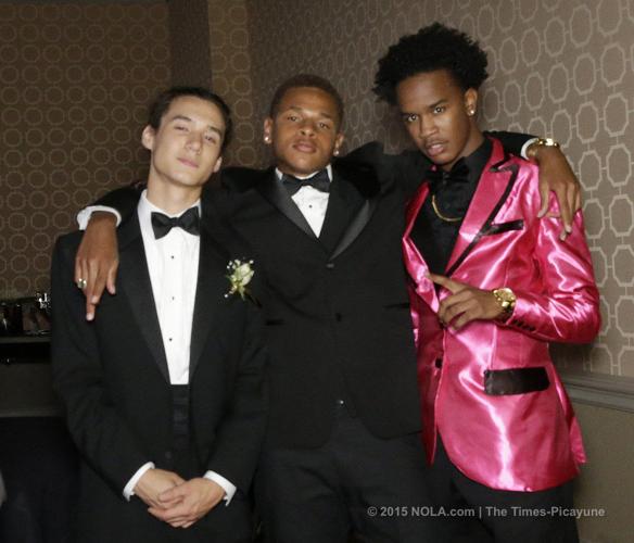 Prom 2015: Benjamin Franklin in New Orleans celebrates prom | Education ...