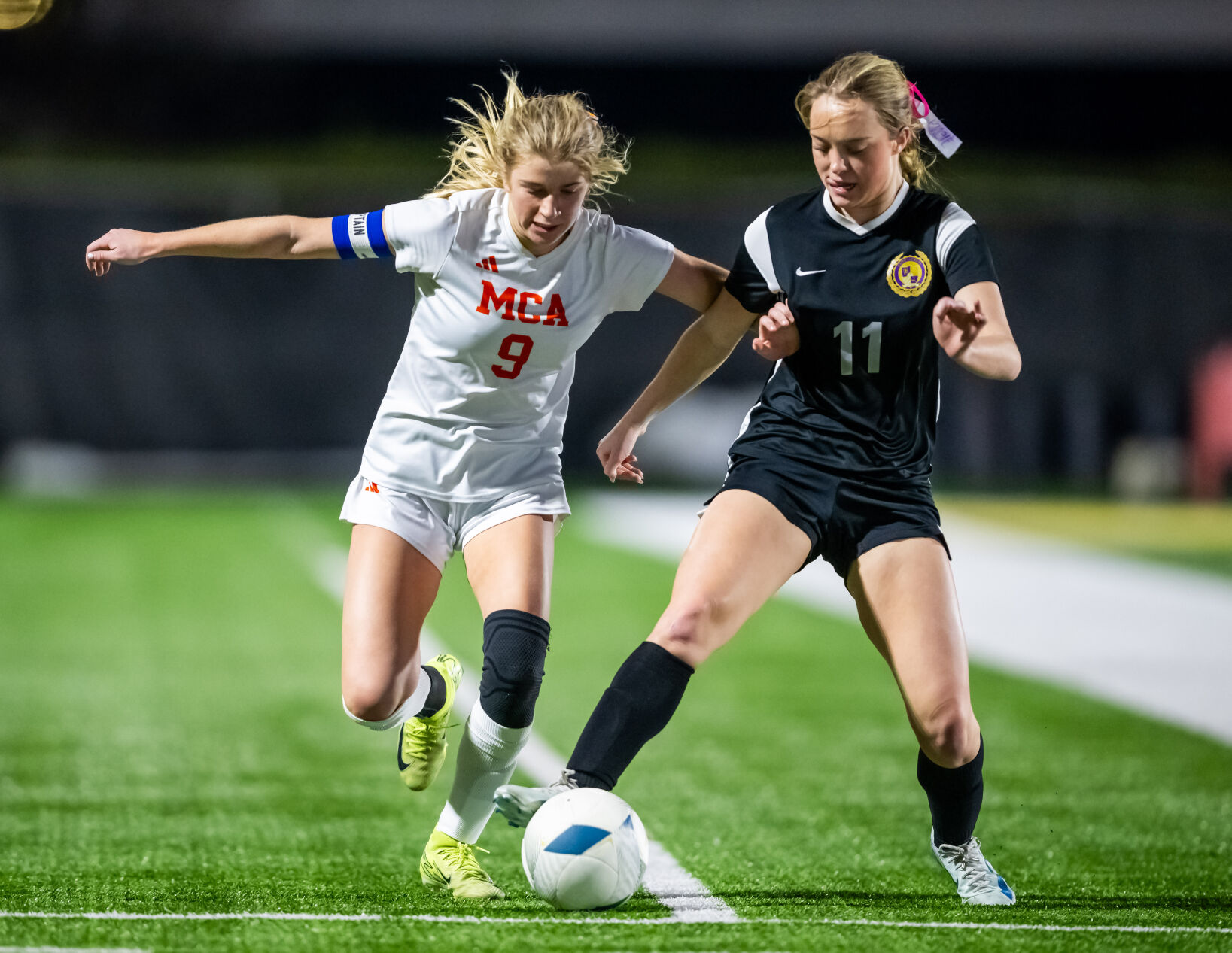 New Orleans all-metro girls soccer teams led by Mount Carmel, Sacred ...