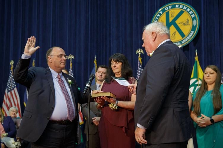 New Kenner mayor, City Council vow to bring 'integrity,' teamwork back ...