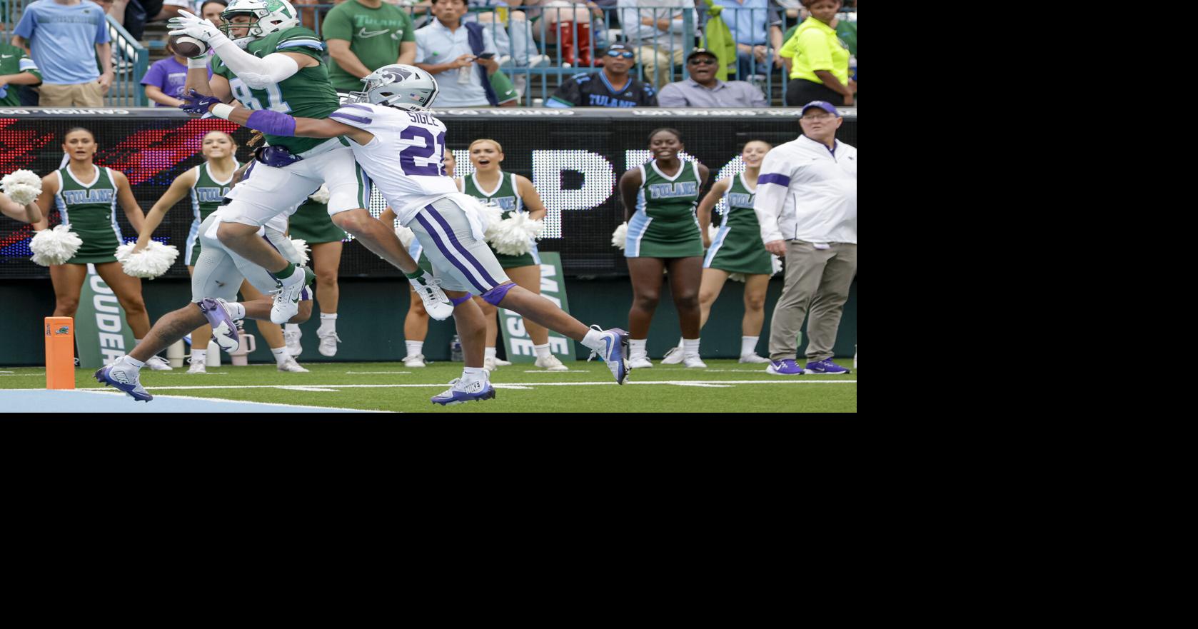 Tulane-Oklahoma: Francine alters Tulane practice schedule | Tulane ...