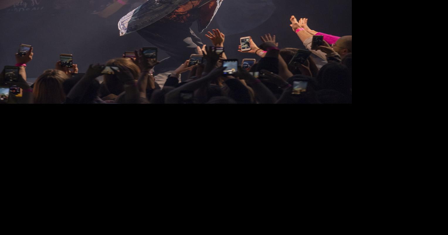 Photos: At Justin Timberlake concert in New Orleans, high energy, big ...