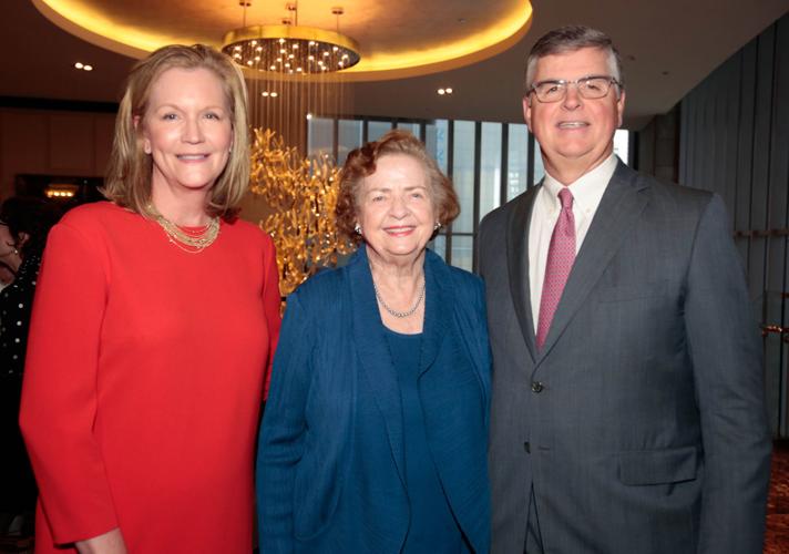 Nell Nolan: Ochsner - 75th anniversary; NOCCA Art & Soul; Magic in ...