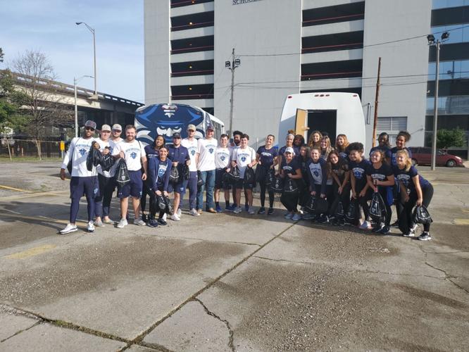 Being more than just an athlete - how UNO student athletes embrace ...