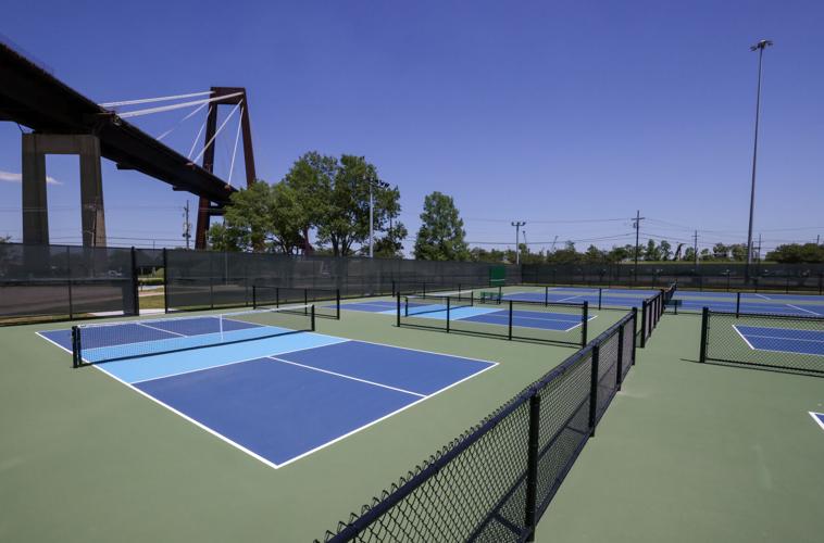 St. Charles debuts $3.9 million renovation at West Bank park | News ...
