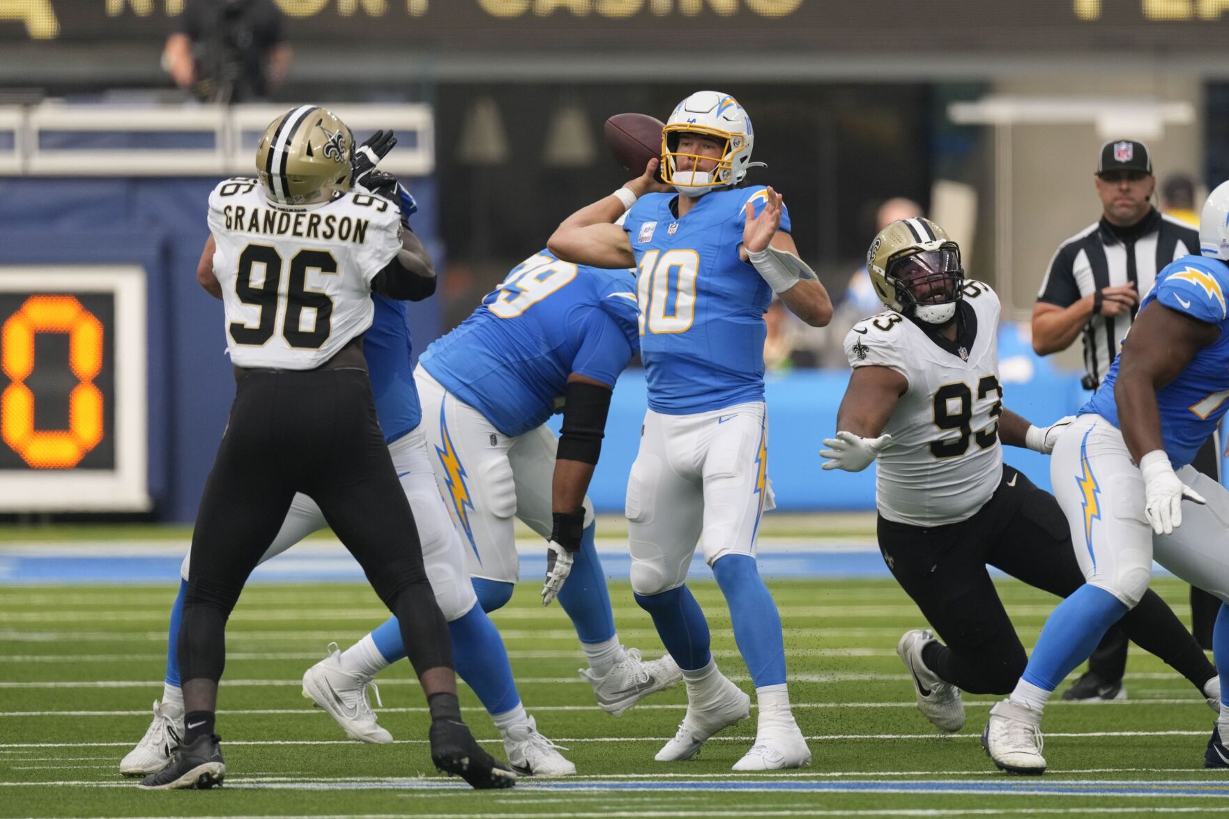 Saints, Nathan Shepherd agree to one-year extension | Saints | nola.com