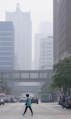 For climate haven Midwest, a summer of smoke, drought, heat ...