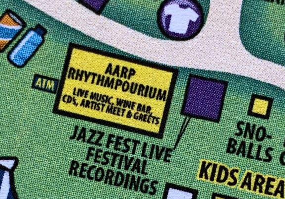 The Jazz Fest ‘cubes’ are here: Get your hour-by-hour 2019 schedule ...