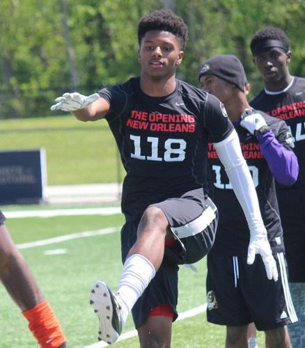 10 top defensive performers at Nike Football The Opening 2015 Regional ...