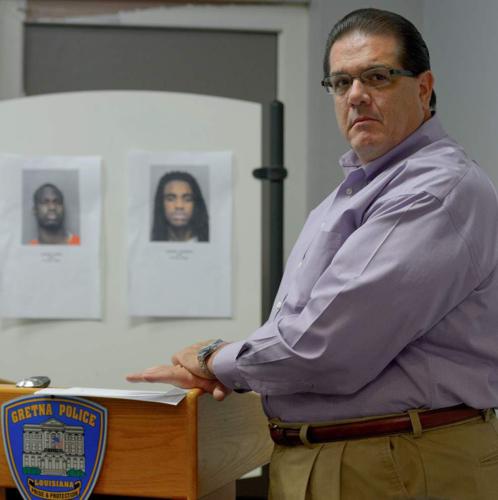 Gretna Deputy Police Chief Anthony Christiana dies at 58 | Crime/Police ...