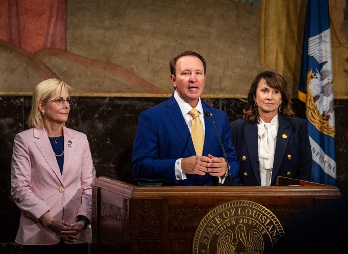 Jeff Landry orders tighter protocols before 2024 election | Local ...