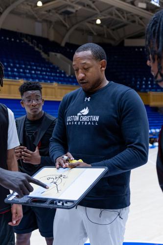 Chris Duhon, former Salmen star, says coaching a natural fit | St ...