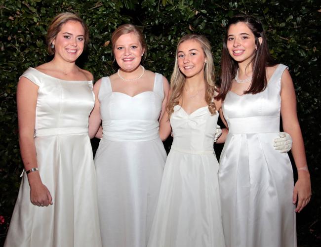 Nell Nolan:Squires ball, Les Pierrettes ball | Parties/Society | nola.com