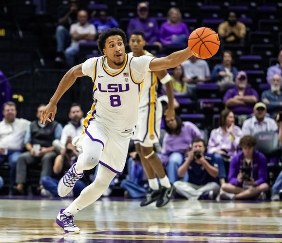 LSU basketball’s 3-point shooting is ‘concerning’ | LSU | nola.com