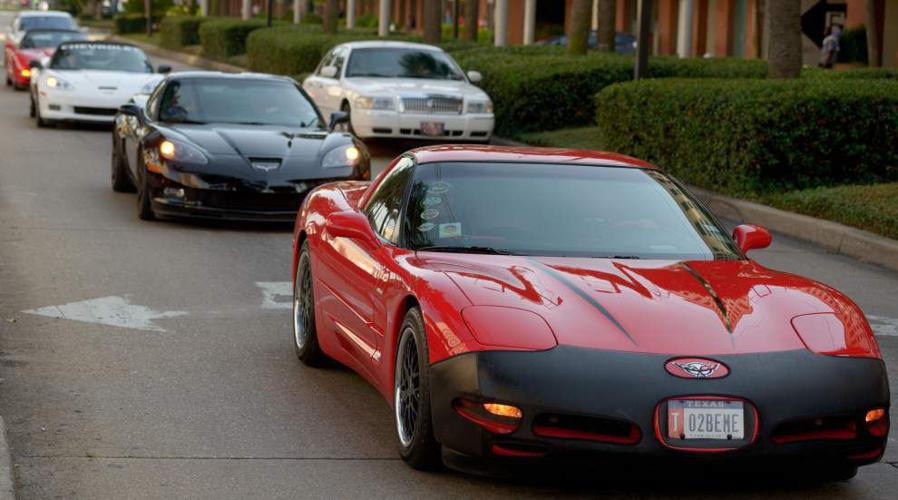 Corvettes cast a high-octane spell over car lovers | Entertainment/Life ...