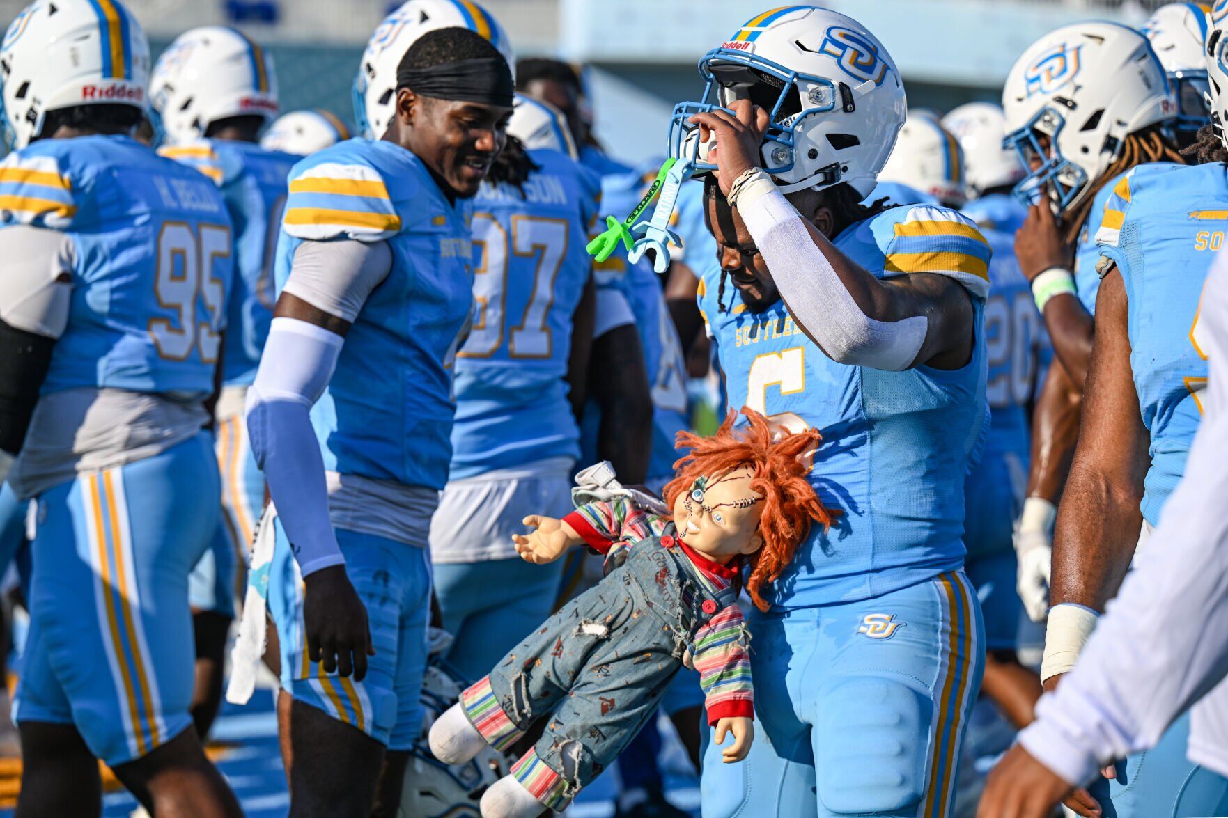 Southern’s Trey Holly will not enter transfer portal | Colleges | nola.com