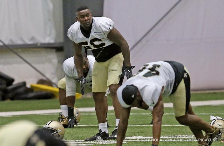 Saints' Terron Armstead, Willie Snead officially limited in Wednesday's ...