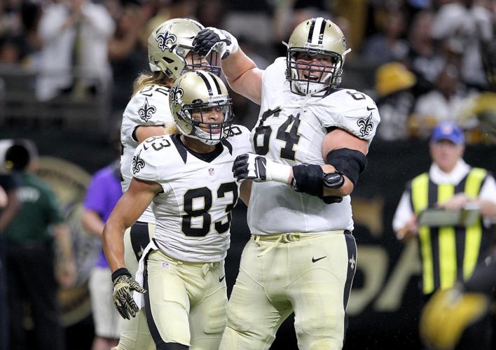 Zach Strief officially announces retirement after 12 years with New ...