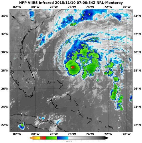 Hurricane Kate: Images from beginning to end | Weather | nola.com