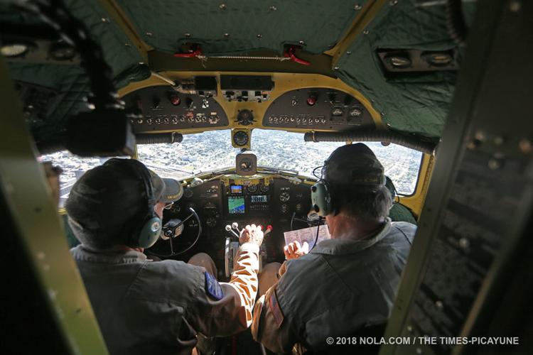 World War II-era aircraft arrive at Lakefront Airport: photos | Archive ...