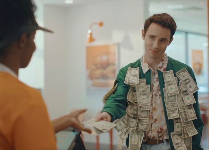 Why do we pin money to people’s clothes on their birthdays ...