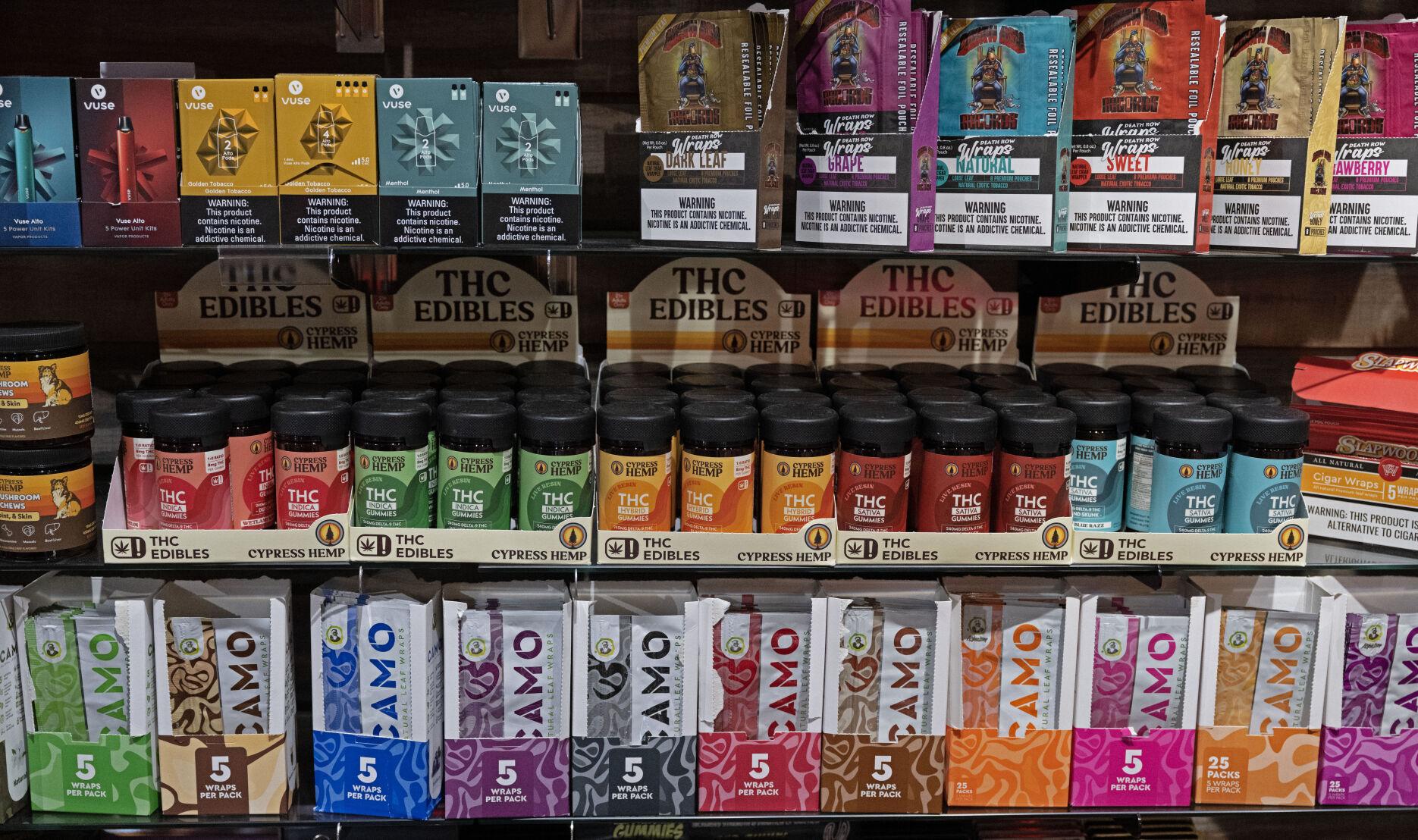 Louisiana approves new regulations on consumable hemp, THC | Louisiana ...