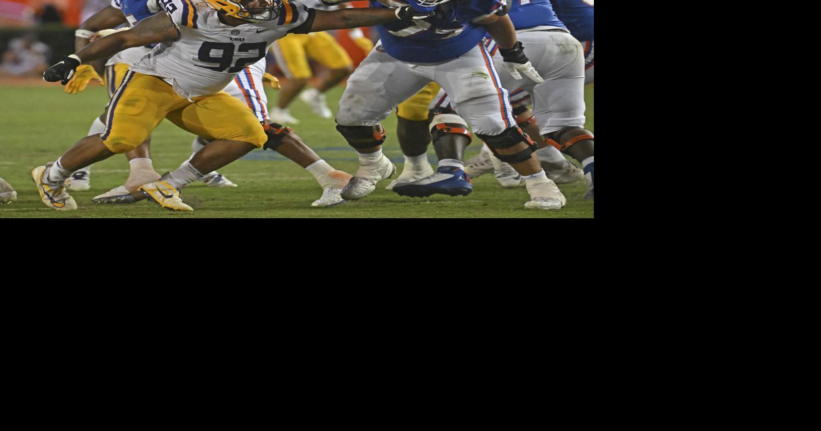 LSU's Mekhi Wingo named third-team All-American by AP | LSU | nola.com