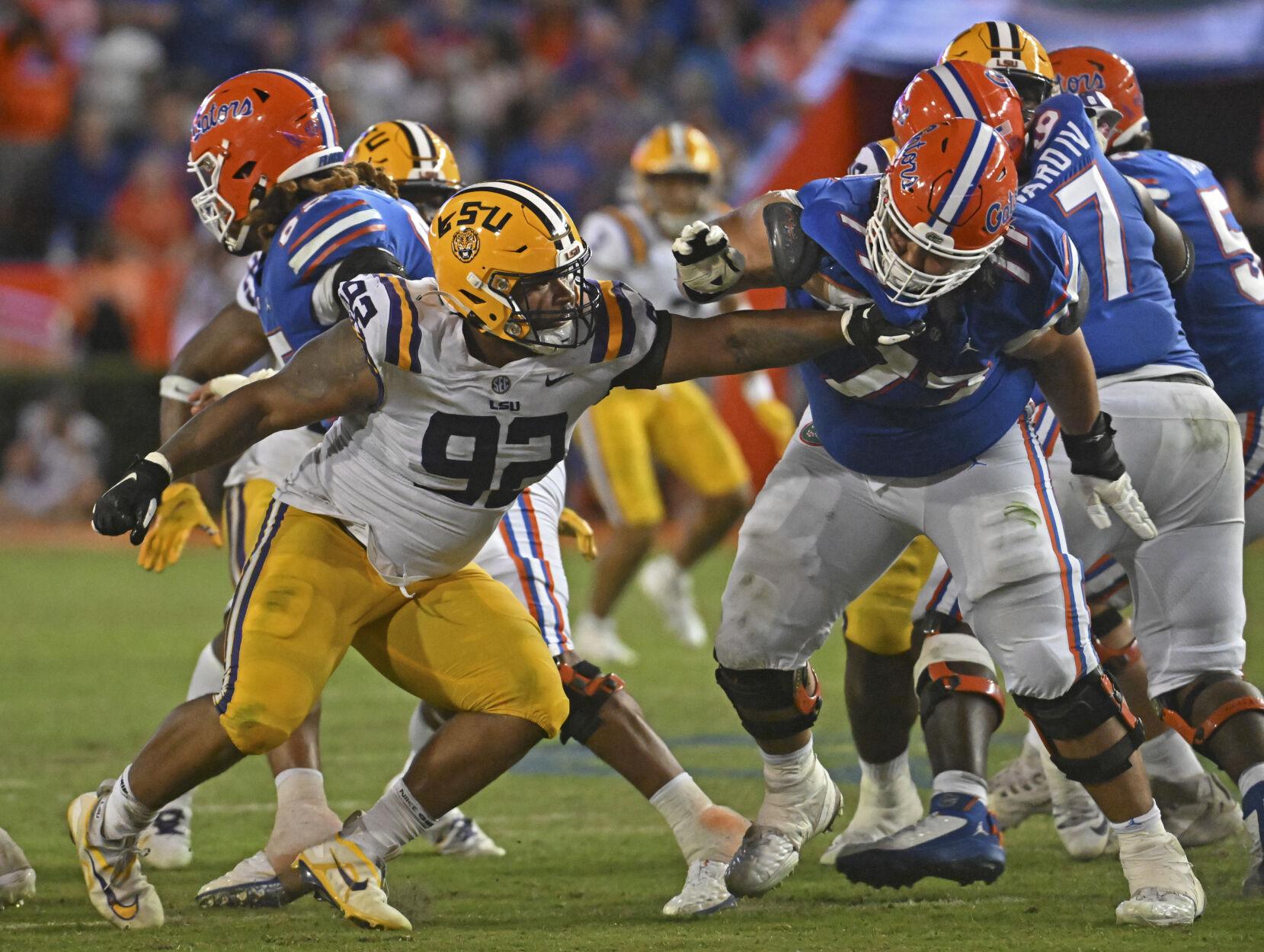 LSU's Mekhi Wingo named third-team All-American by AP | LSU | nola.com