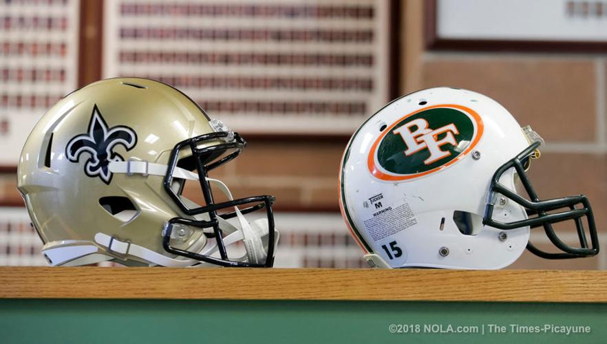 Drew Brees, Saints contribute to new athletic facilities at Ben ...
