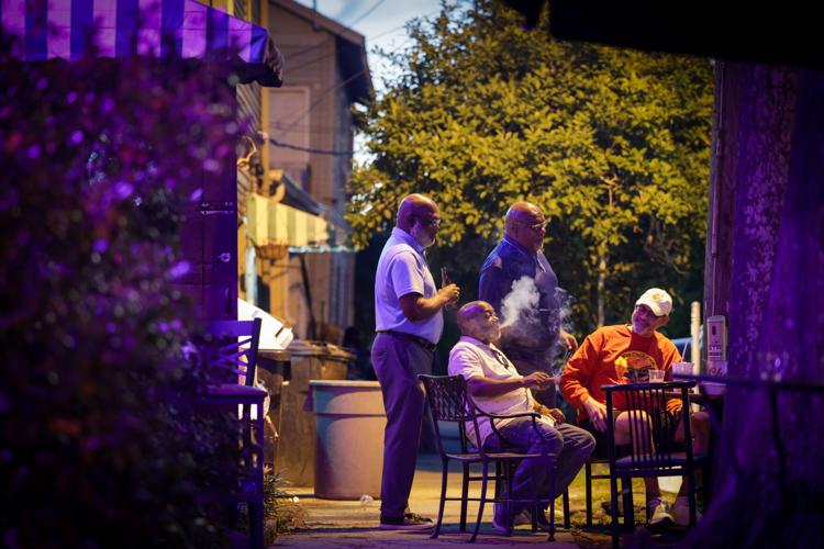 Mid-City bar hosts benefit for family of guard killed there | Crime ...