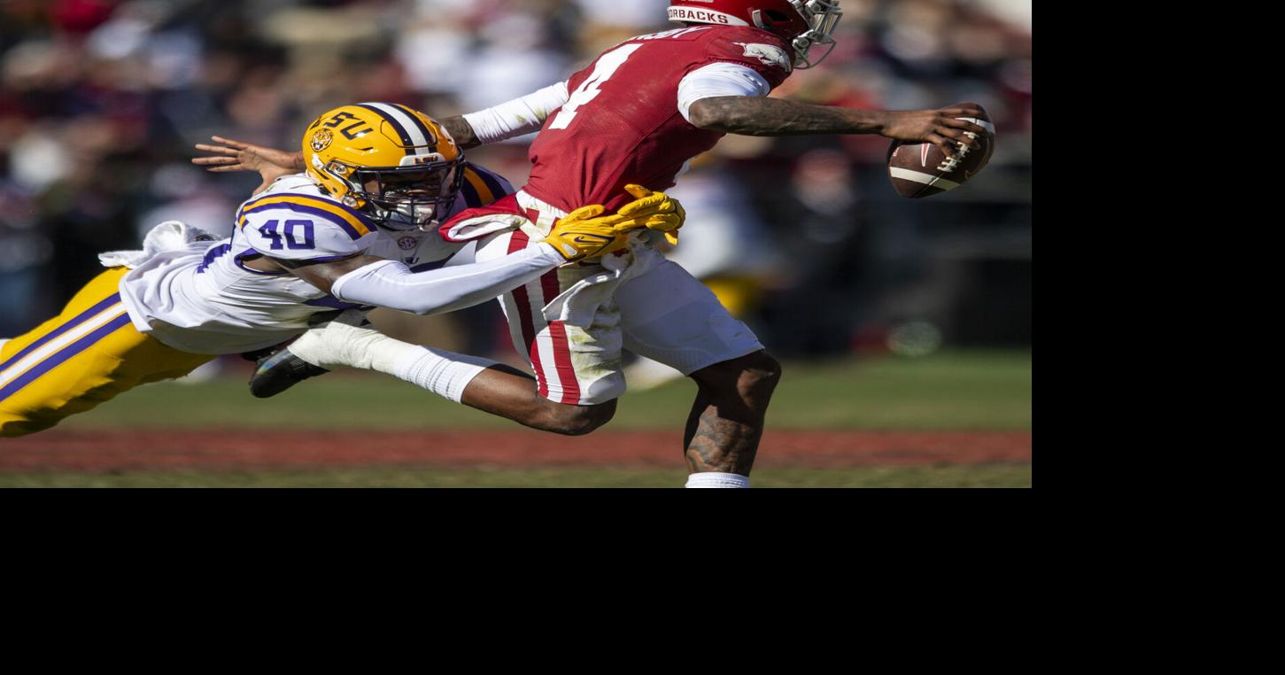 Experts weigh in on Harold Perkins' 'flu' game for LSU | LSU | nola.com
