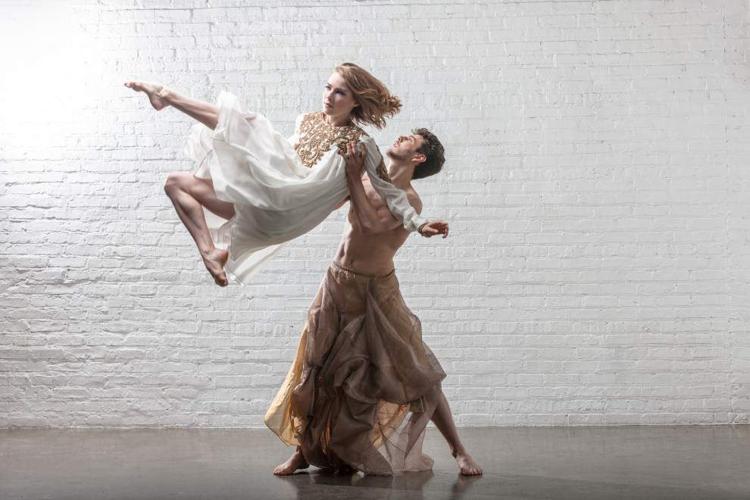 For Hubbard Street Dance Chicago, a creative leap | Arts | nola.com