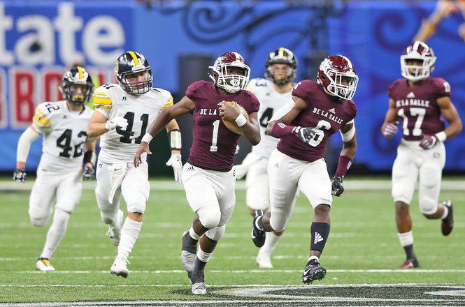 Standouts from the Louisiana state championship games | Prep Sports ...
