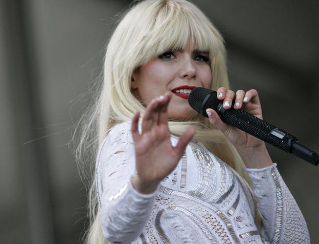 Paloma Faith's cheeky British soul at the New Orleans Jazz Fest ...