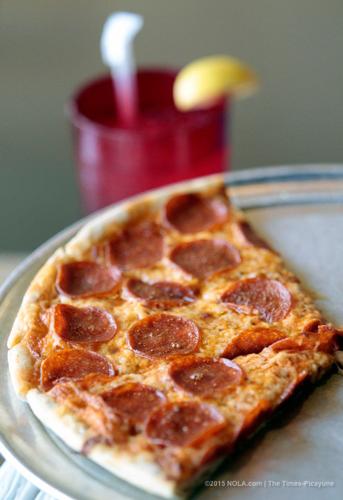 Theo's Pizza: Second stop on the Quest for the Readers Best pizza ...