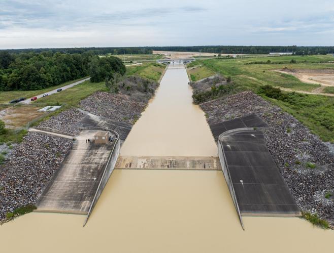 Why has big Baton Rouge flood project been delayed so long? | Business ...