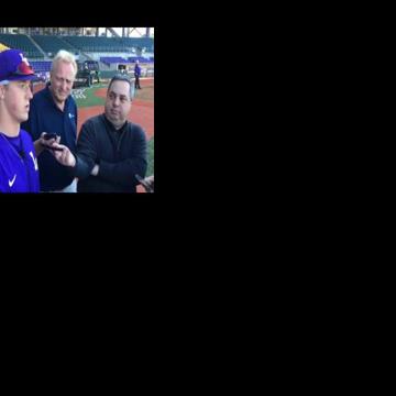 How Greg Deichmann made his way into the LSU baseball lineup despite ...