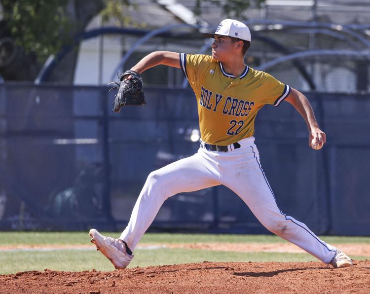 Holy Cross-John Curtis baseball winner remains undefeated | Prep Sports ...