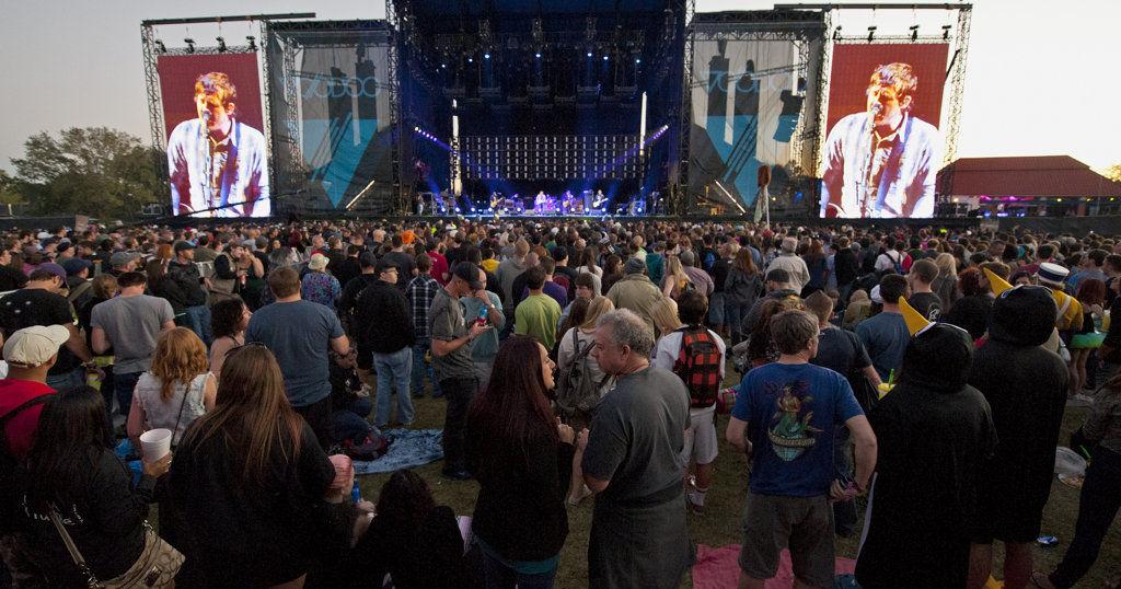 Voodoo Fest 2013: It's never too late for costumes | Louisiana ...