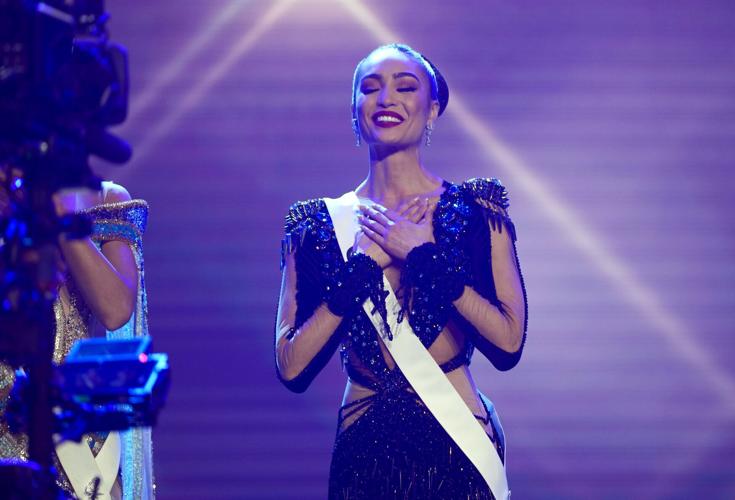 Miss USA wins Miss Universe title in pageant in New Orleans ...