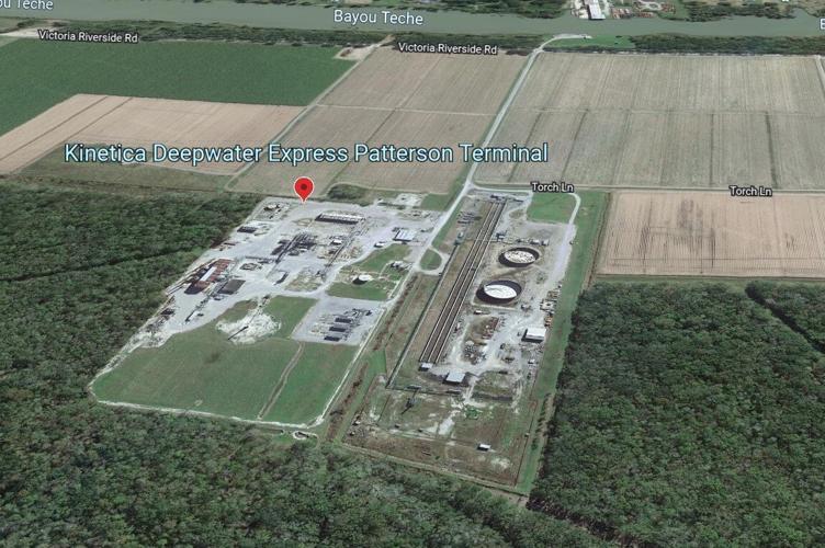 High-tech flights prompt Louisiana pollution notices | Environment ...