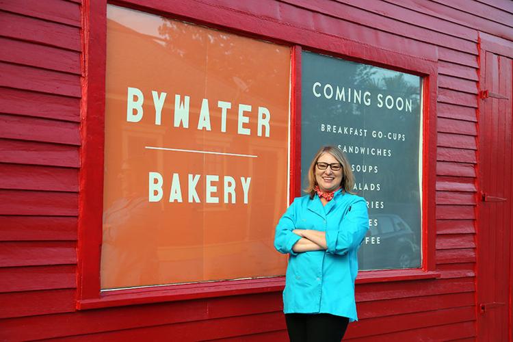 After leading Rouses bakery, New Orleans chef goes small for her own ...