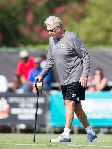 Mike Westhoff returns to help Saints special teams after complex ...