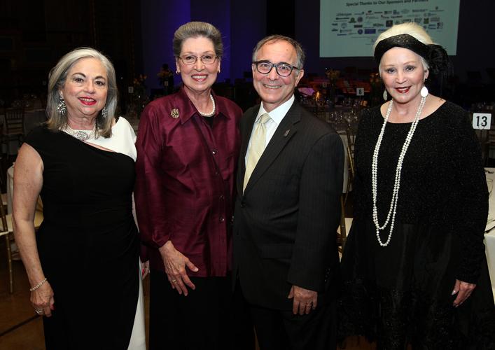 Nell Nolan: LPO-THNOC; Greater New Orleans Foundation, Delgado Roast of ...