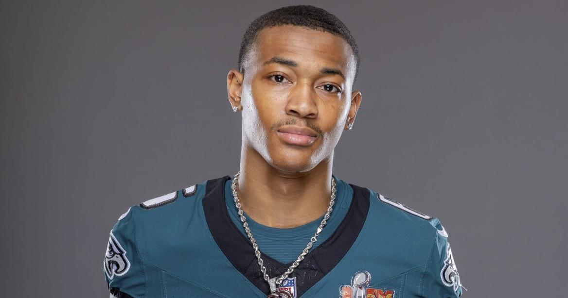 Eagles WR DeVonta Smith's incredible rise to Super Bowl | Super Bowl ...