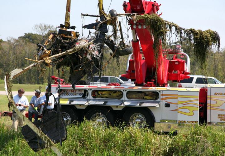 Reserve gyrocopter crash blamed on corroded part | Traffic | nola.com