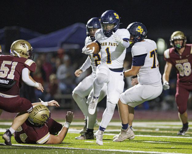 Northlake hands Pope John Paul II its first loss, 27-21 | St. Tammany ...