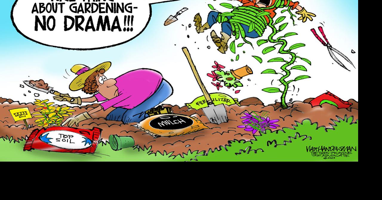 Walt Handelsman Cartoon Caption Contest | Walt Handelsman | nola.com