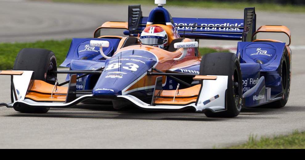 IndyCar’s new aero kits come in two flavors: Honda or Chevrolet. What’s ...