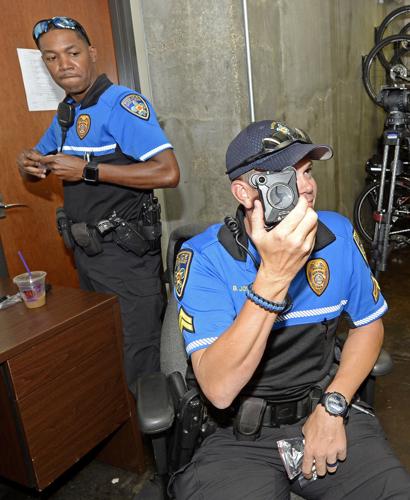 Baton Rouge police receive long-awaited body cameras Thursday, Friday ...
