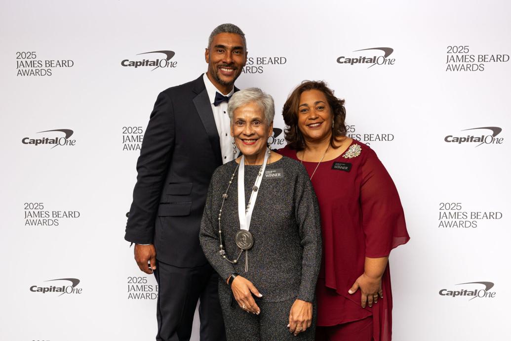 Dooky Chase New Orleans recognized by James Beard Foundation | Where ...